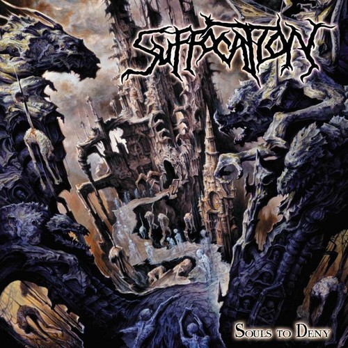 Suffocation - Souls To Deny CD | eBay Australia
