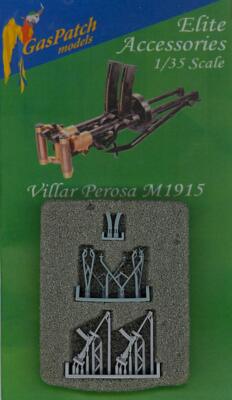 GasPatch Models 1/35 VILLAR PEROSA M1915 TRENCH MACHINE GUN | eBay