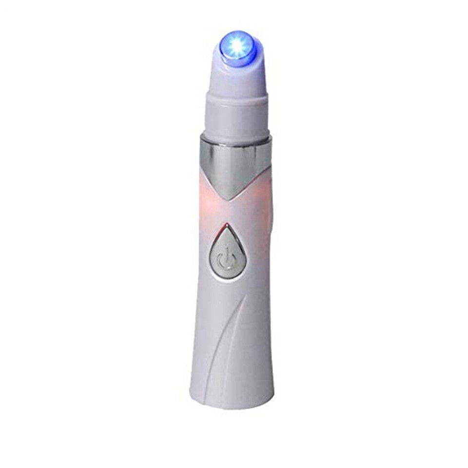 Spider Vein Eraser Blue Light Therapy Wrinkle Acne Laser Removal Pen ...