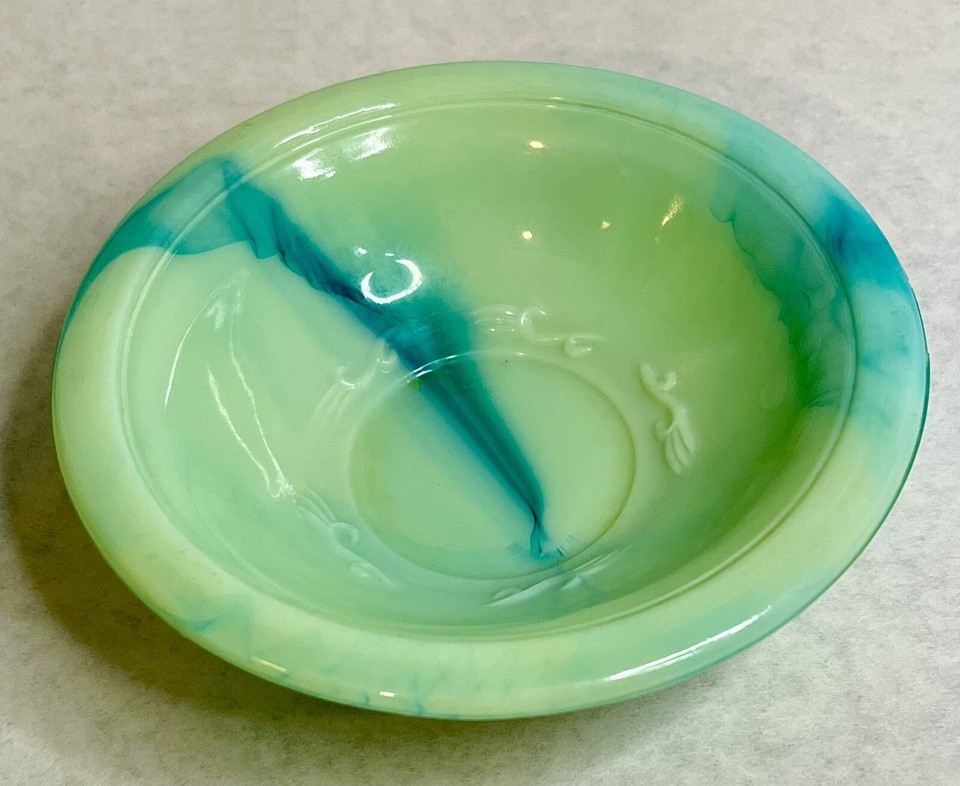 Vtg Avon Victoriana Pitcher & Bowl Field Flowers Foaming Bath Oil ...