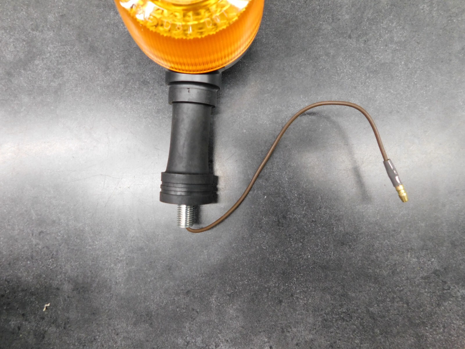 Yamaha QT50 Rear Turn Signal Assembly NOS 3L8-83330-60 2330 | eBay