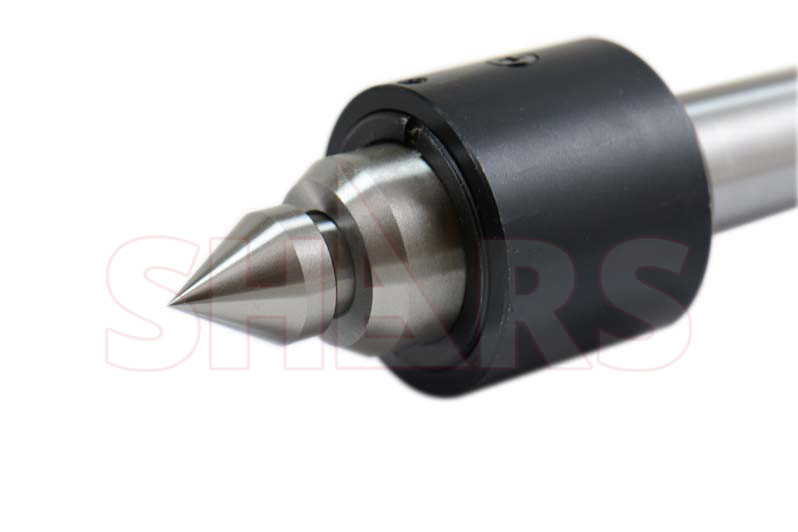 MT 3 Morse Taper Heavy Duty CNC MT3 Live Center Set 4500RPM 0.0004 TIR ...