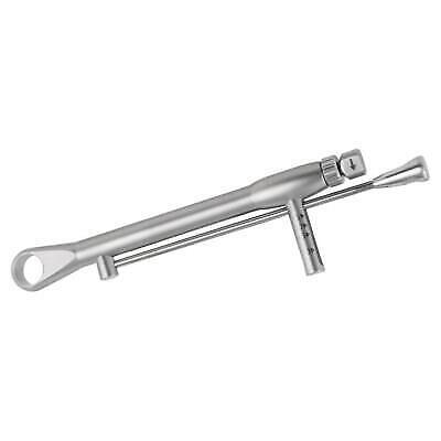 Universal Prosthetic Kit + 16 Drivers + Autoclavable Wrench for Dental ...