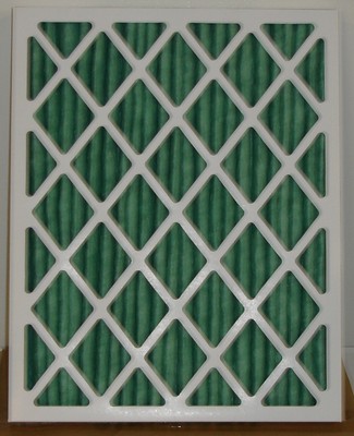 New Clarcor Air Filter Medium & High Efficiency Air DP40-204 #8038MO | eBay