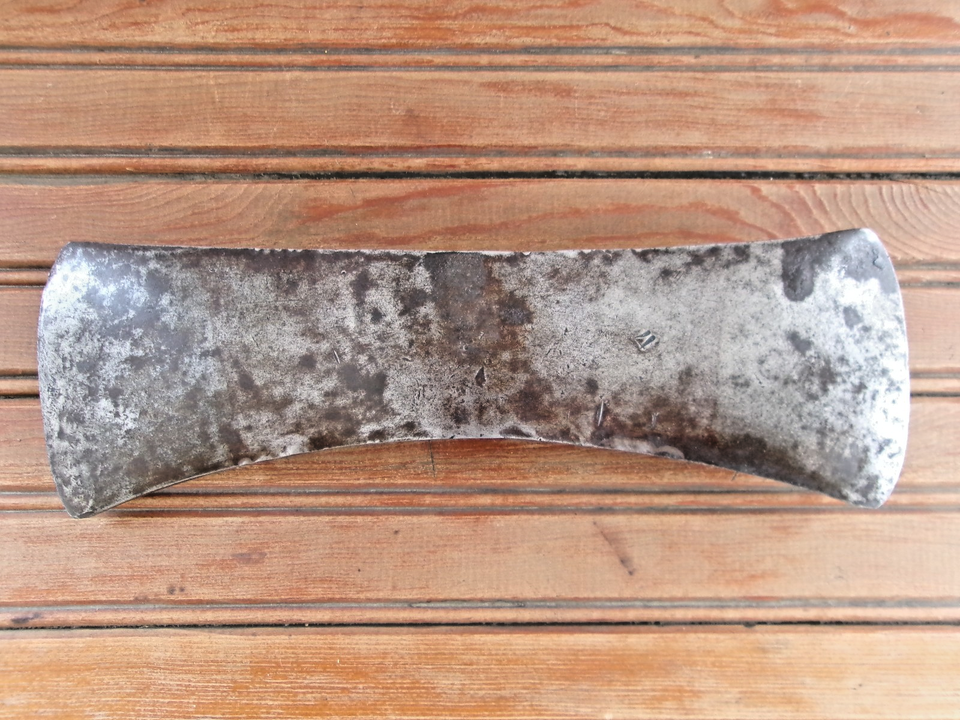 Vintage Sager Chemical Axe 1946 Puget Sound Double Bit Axe Head 4 lb | eBay