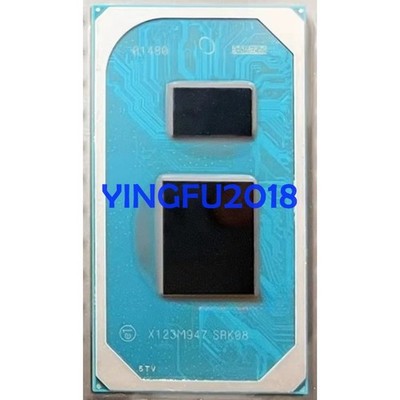 New SRK08 I3-1115G4 intel i3 1115G4 CPU BGA With solder balls | eBay