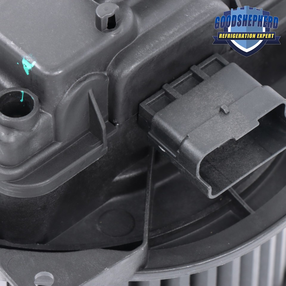 HVAC Blower Motor w/ Wheel for Freightliner Coronado FL50 FL60 Volvo ...