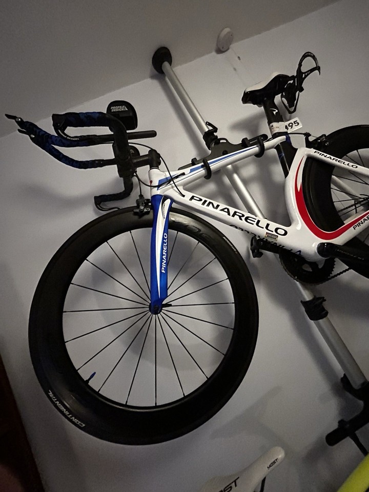 Pinarello Montello Classic Triathlon Time Trial Bike | eBay UK