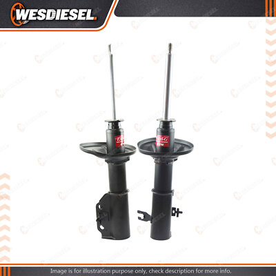 2 Pcs Front KYB Excel-G Strut Shocks fits Mazda 323 BA Familia BHA ABS ...
