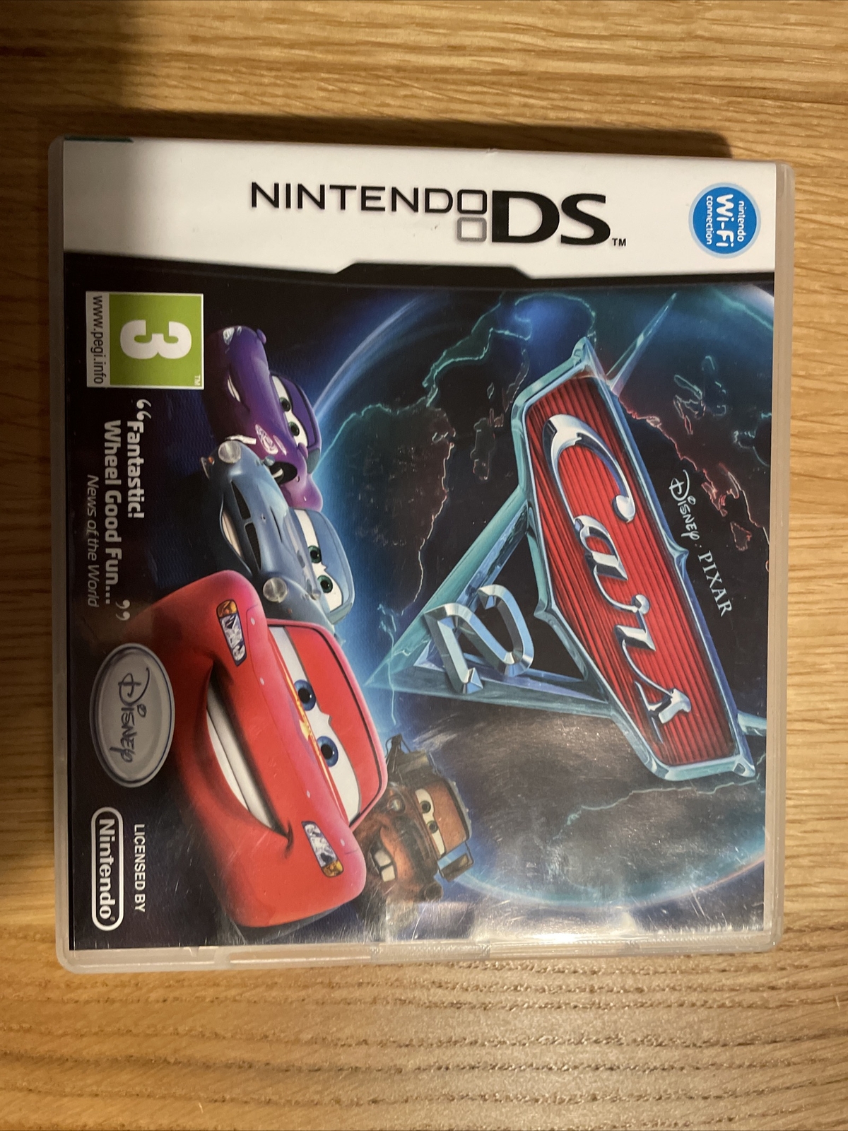 Cars 2 (Nintendo DS, 2011) for sale online | eBay