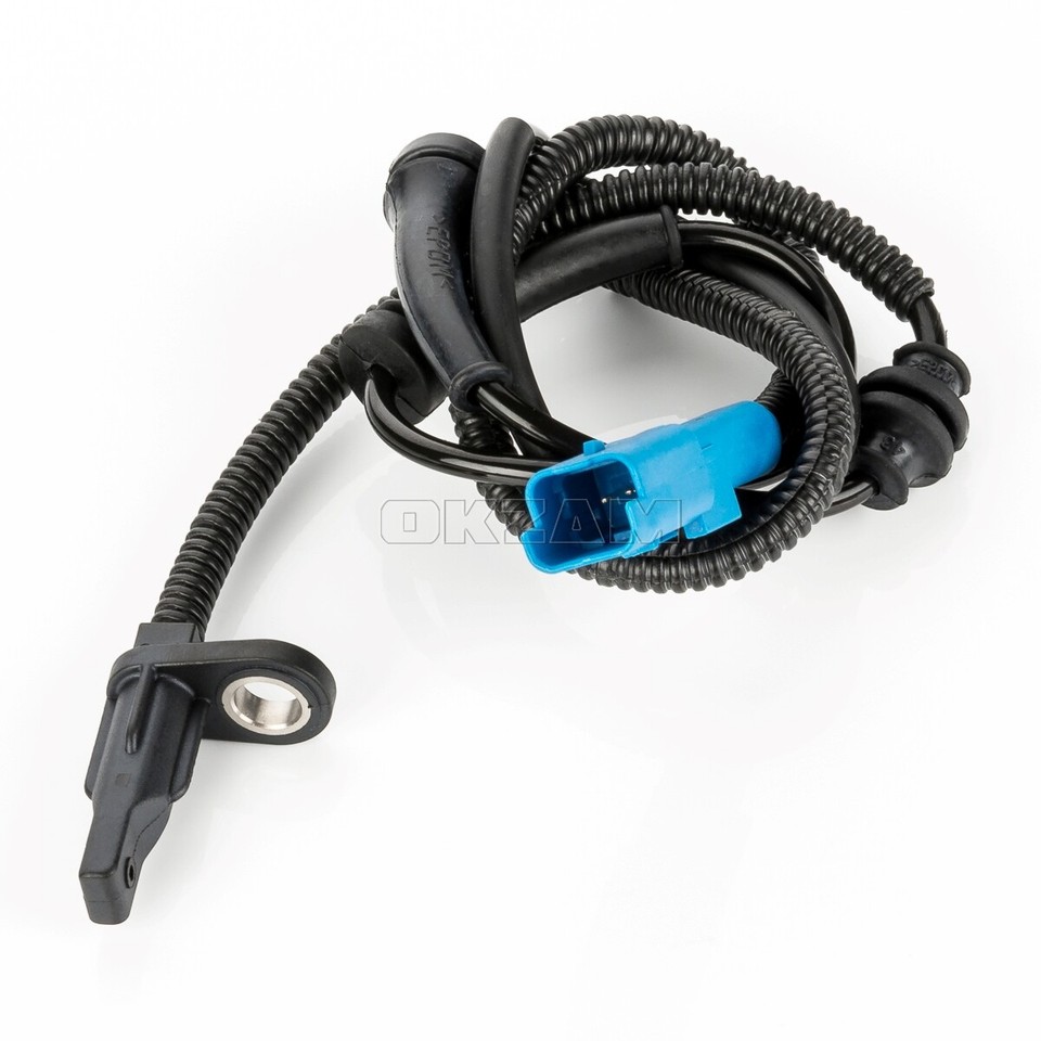 Capteur ABS Avant 4545.J9 pour Citroen C3 II III Aircross C4 Cactus C ...