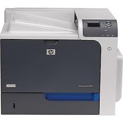 HP LaserJet CP4525DN Laser Printer - Color - Plain Paper Print CC494A ...
