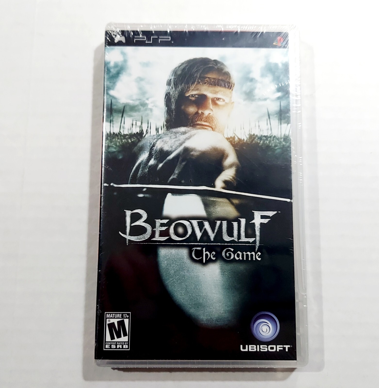 Beowulf The Game Sony PSP 2007 Sealed 8888333791| eBay