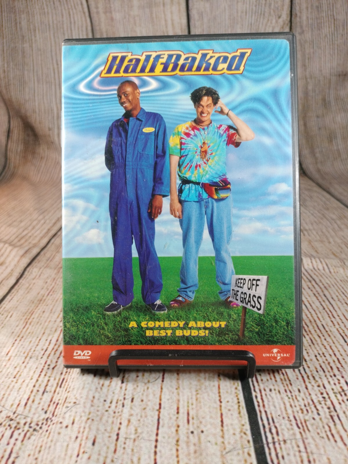 Half Baked (DVD, 1998) 25192024627| eBay