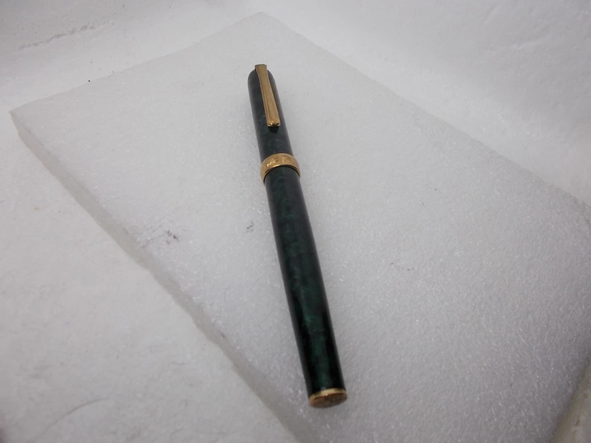 Sold At Auction: Burberry, Three Rollerball Pens, Including