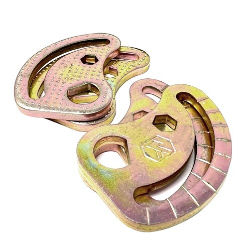 Kryptonite Upper Control Arm Alignment Cam Bolt Kit 99-18 Chevy/GMC ...