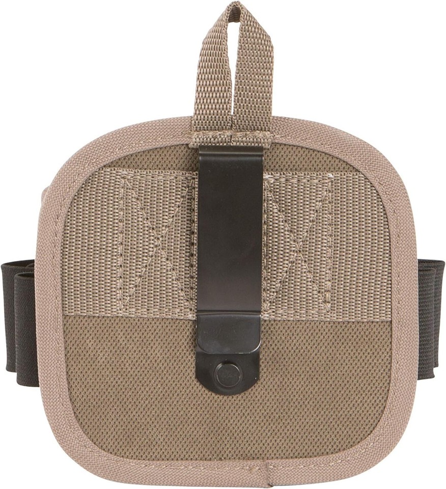 Shotgun Shell Pouch, Sporting Shotgun Shell Bag - Clay, Trap or Skeet ...