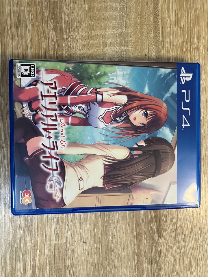 Aerial Life Playstation 4 PS4 From Japan USED | eBay