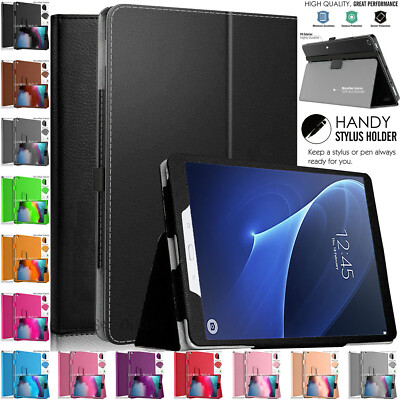Leather Flip Smart Stand Case Cover For Samsung Galaxy Tab A 7" SM-T280 ...