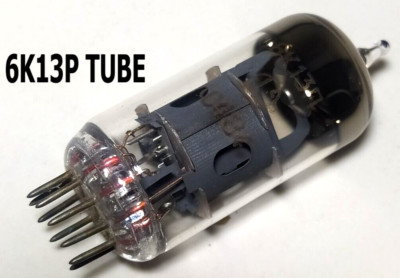 6K13P HF Pentode Soviet tubes = EF183 = 6EH7 = EF85 used 20pcs | eBay