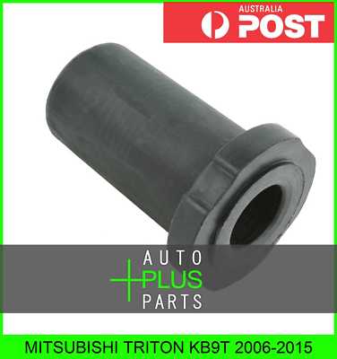 Fits MITSUBISHI TRITON KB9T Rear Spring Bush | eBay