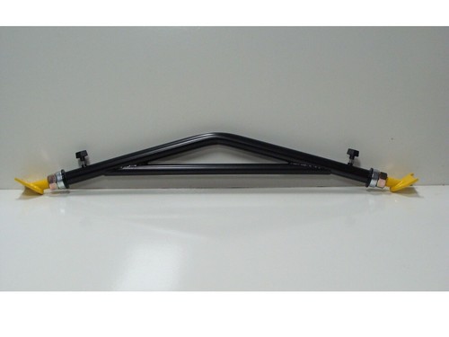 Ford Model A T REAR Leaf Spring Spreader Tool King Pin Shackle V8 Heavy ...