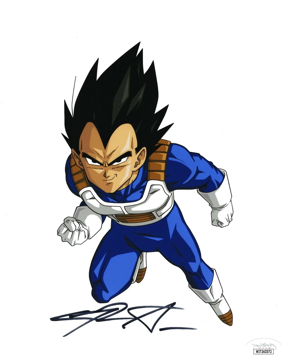 Vegeta Normal Form