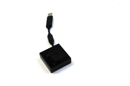 PS3 Rock Band 1 Fender Stratocaster Guitar USB Dongle Receiver ...