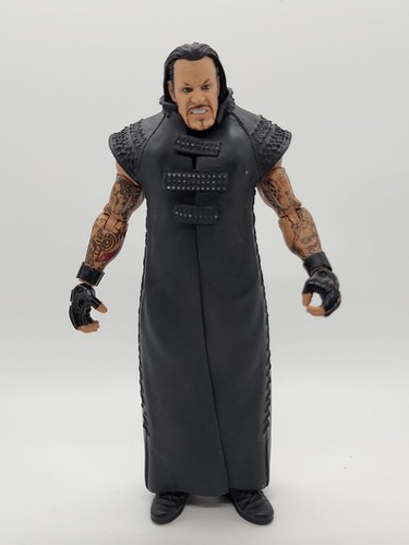 Mattel WWE Elite Series 8 Undertaker Summerslam Wrestling Action Figure ...
