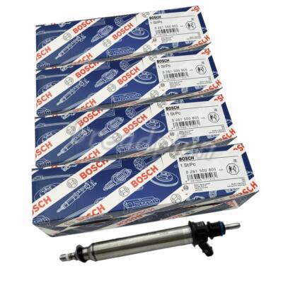 4X Fuel Injectors A2780700687 for 2012-2022 Mercedes Benz 0261500065 ...