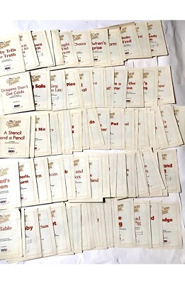 SRA Open Court Reading DECODABLE READERS Books 1-75 Homeschool Teaching ...