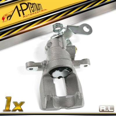 A-Premium Rear Left Brake Caliper for Fiat Bravo II Multipla Stilo ...