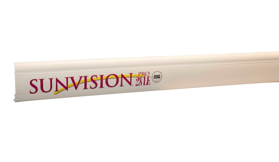 Profile Strip for a Sunvision 28LE Tanning Bed - 2000-2004 | eBay