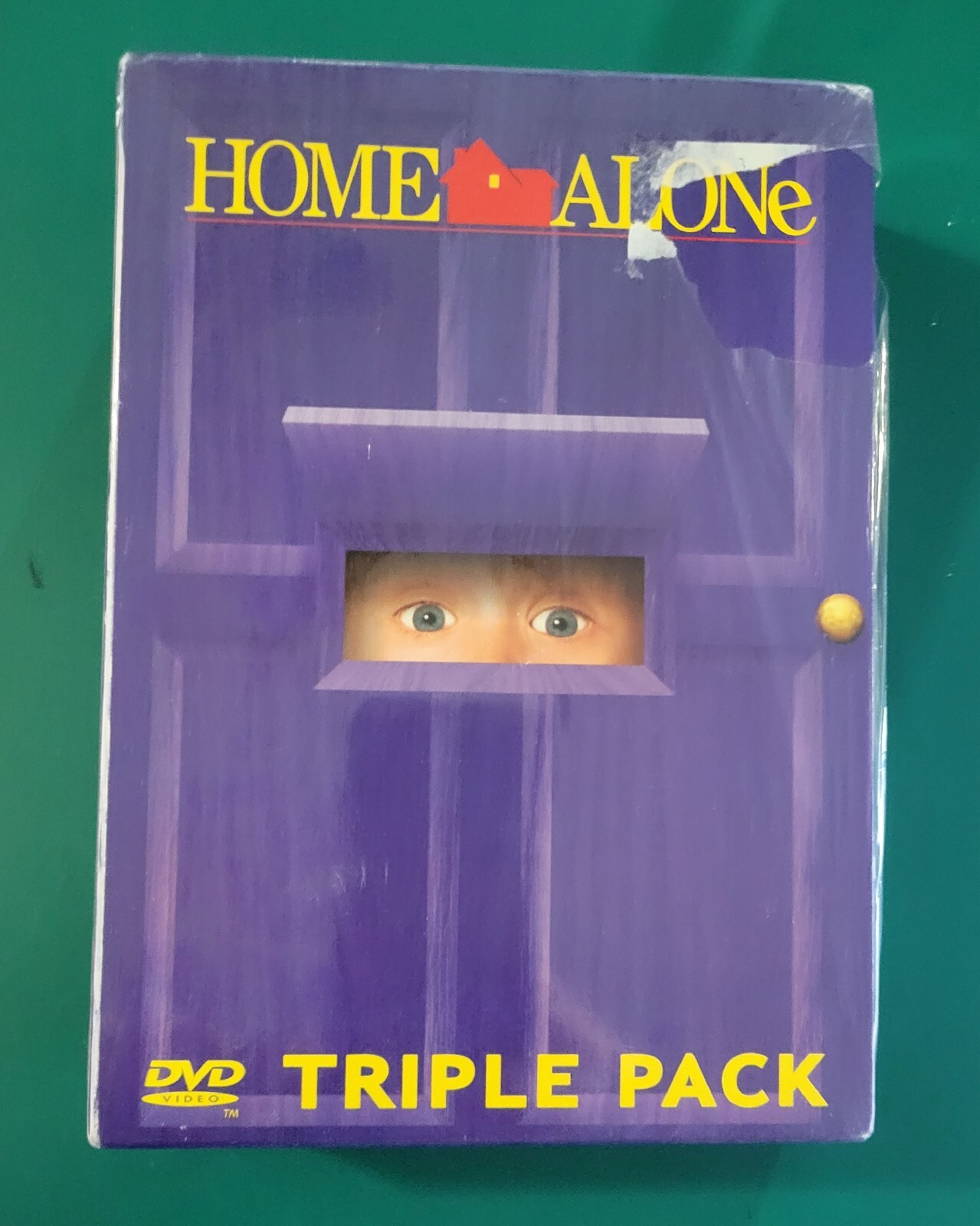 Home Alone Collection: 3 Pack (DVD, 2001, 3-Disc Set) for sale online ...