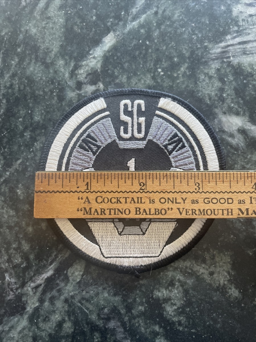 Stargate Universe Logo