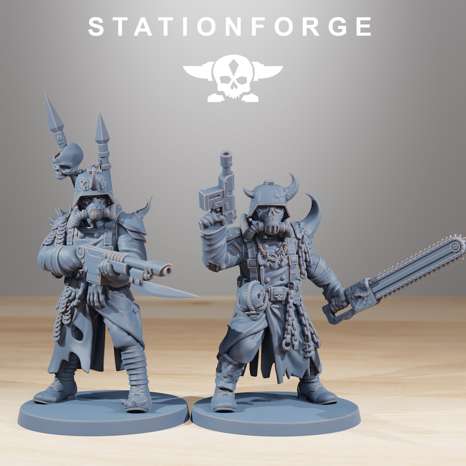Traitor Kill Team x 13, Chaos Division, Corrupted Cultist Squad 3 | eBay