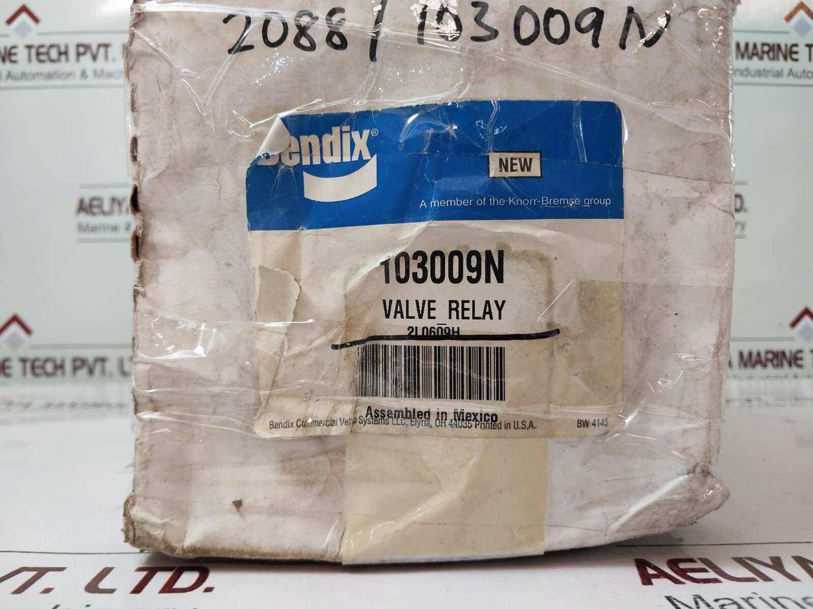 Bendix t-294866-d 2 way relay valve for sale online | eBay