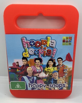 Hoopla Doopla-Happy Snaps (DVD, 2013) Region 4 - Free Postage Within ...
