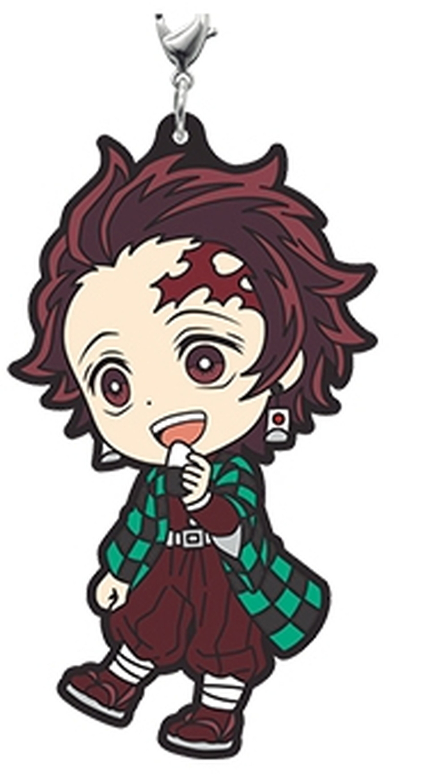 PSL Demon Slayer mini Rubber Swing IKKC #2 Tanjiro BANPRESTO 2022 Japan ...