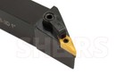 Shars 1" x 6" LH MVJN Indexable Profiling Tool Holder VNMG Insert P] | eBay