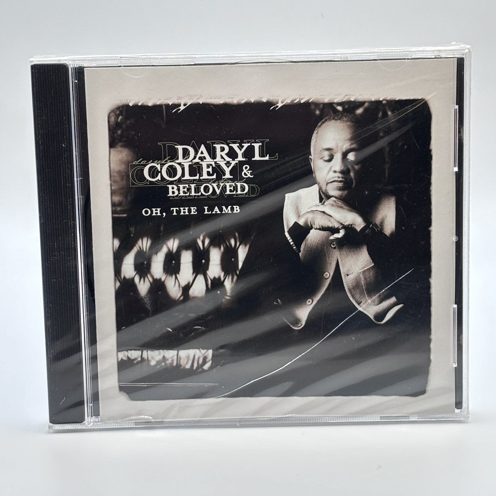 Coley, Daryl & Beloved : Oh, the Lamb CD 2001 NEW SEALED (Cracked Case ...