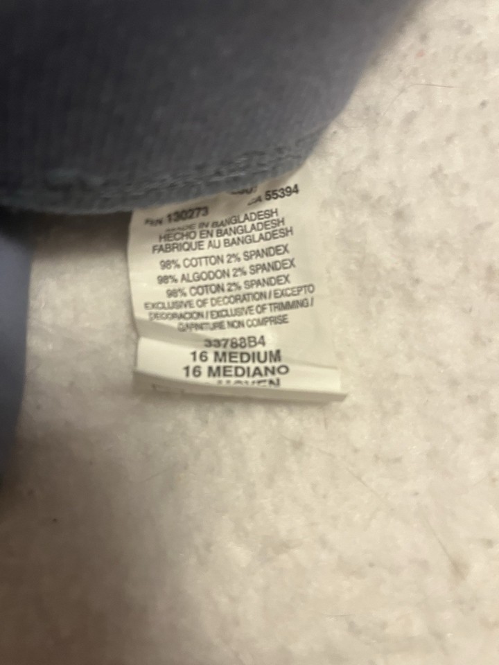 Lee Relaxed Fit Capri Size 16 | eBay