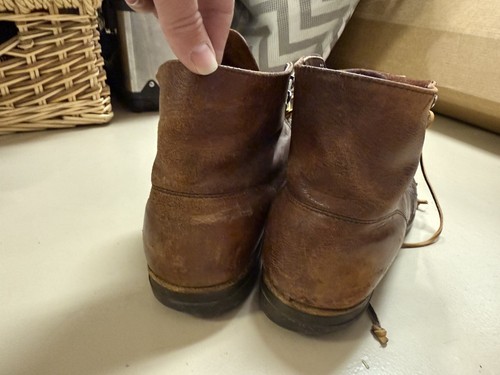 Vintage men’s Red Wing Shoe 956 Boots 63630S0 Boot Made In The USA Oil ...