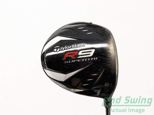 TaylorMade R9 SuperTri Driver 9.5° Graphite Regular Right 47.0in | eBay