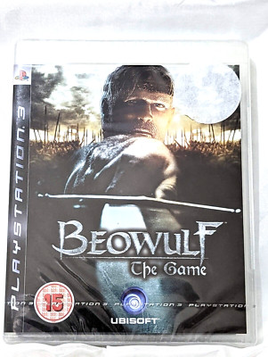 Beowulf The Game Bio Lobo PS3 Nuevo Precintado GB Pal Sony PLAYSTATION ...