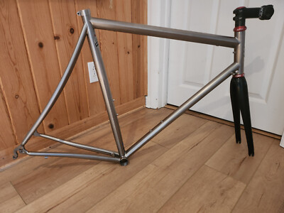 Bicycle Frames - Litespeed Vortex - Nelo's Cycles