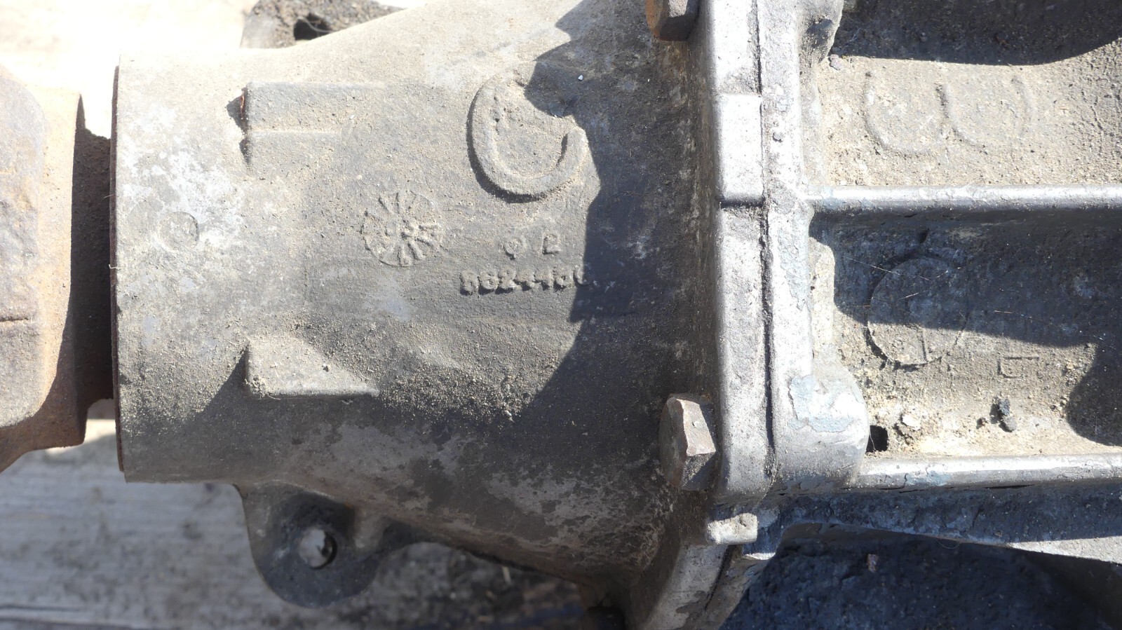 GM BOP Oldsmobile Automatic Transmission Core | Genuine OEM | Oldsmobile