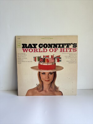 33 rpm vinyl ray coniff | eBay