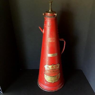 Fire Extinguishers - Fire Extinguisher Empty