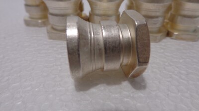One Hi-Lock HL78-16 Collar Fastener, Silver Coat High Shear Tension ...
